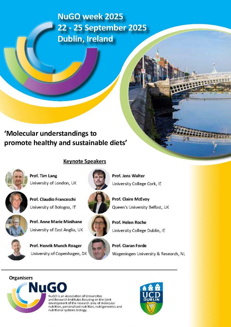 NuGO week 2025 » NuGO